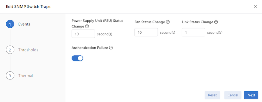 DMF Deployment Guide - Managing SNMP - Arista
